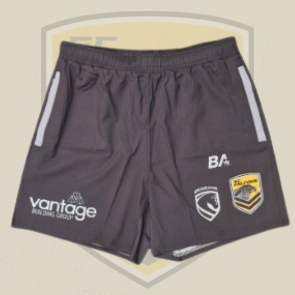 2026 Training Shorts – Sunshine Coast Falcons!